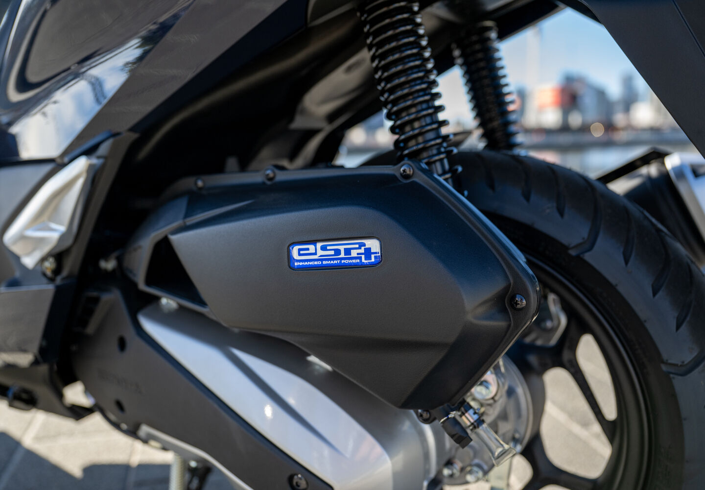 Honda PCX (MY25) | Brisbane Motorcycles