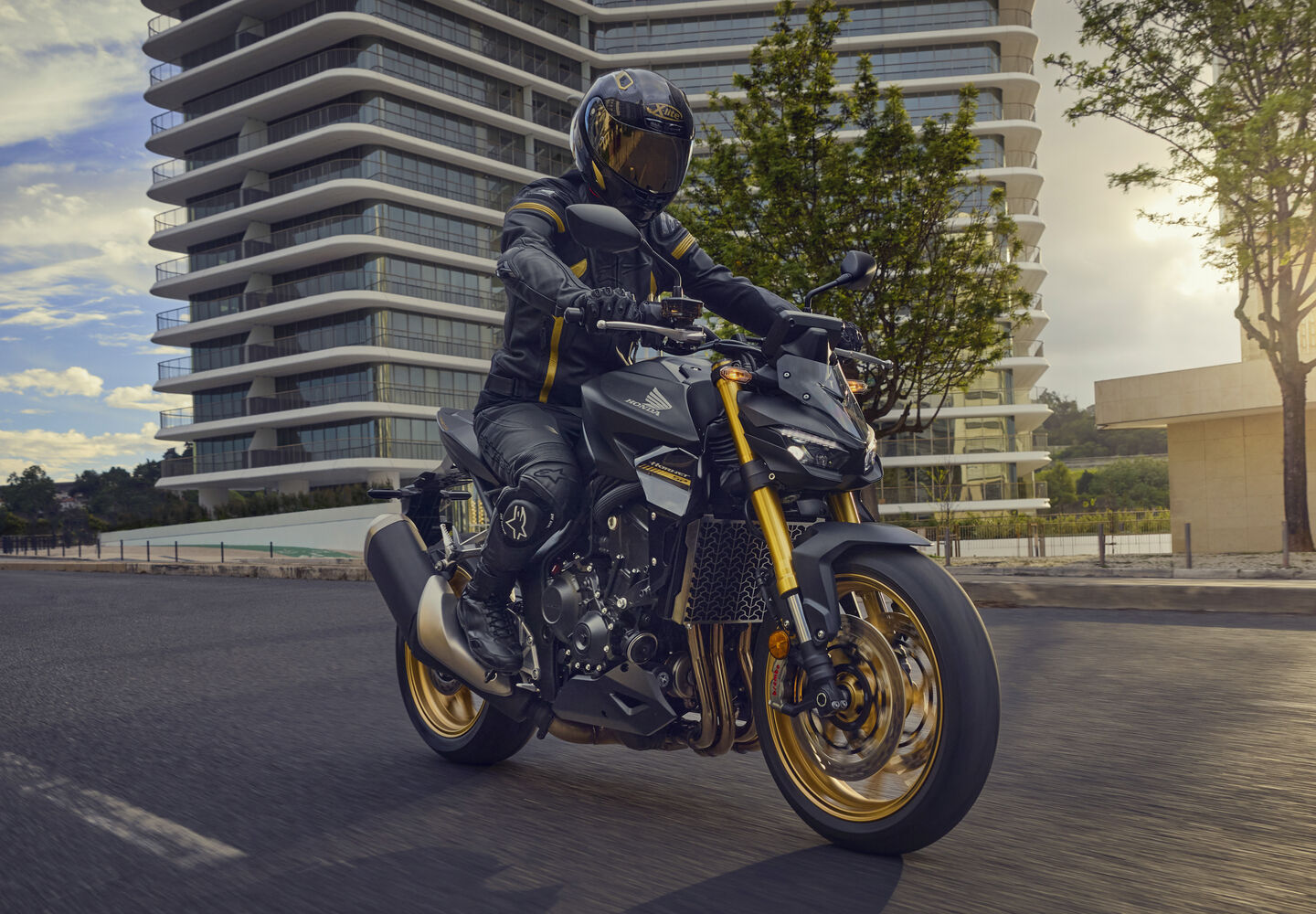 Honda CB1000 Hornet SP (MY25) | Brisbane Motorcycles