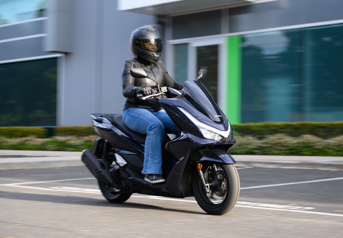 Honda PCX (MY25) | Brisbane Motorcycles