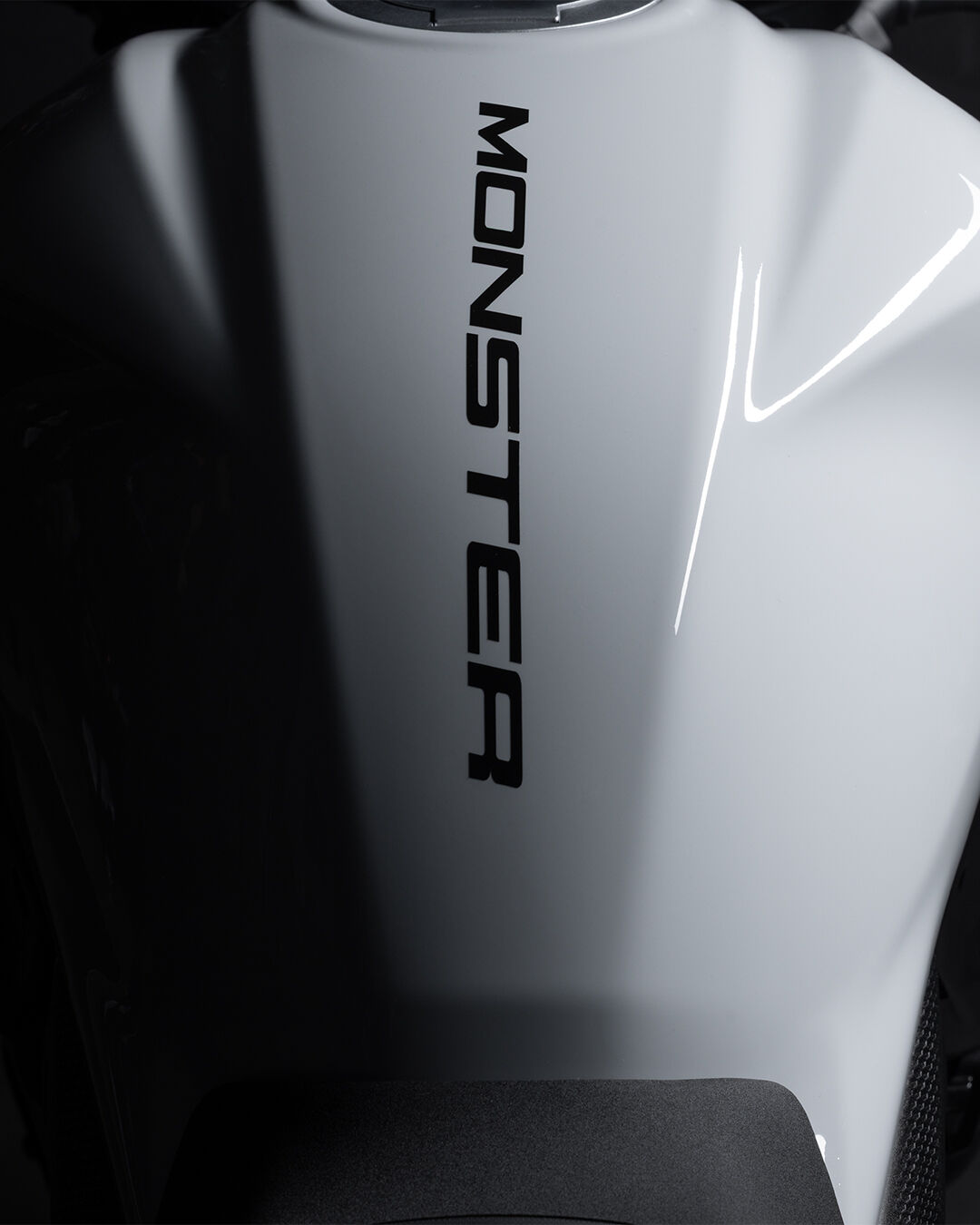 Ducati Monster+ | Brisbane Motorcycles