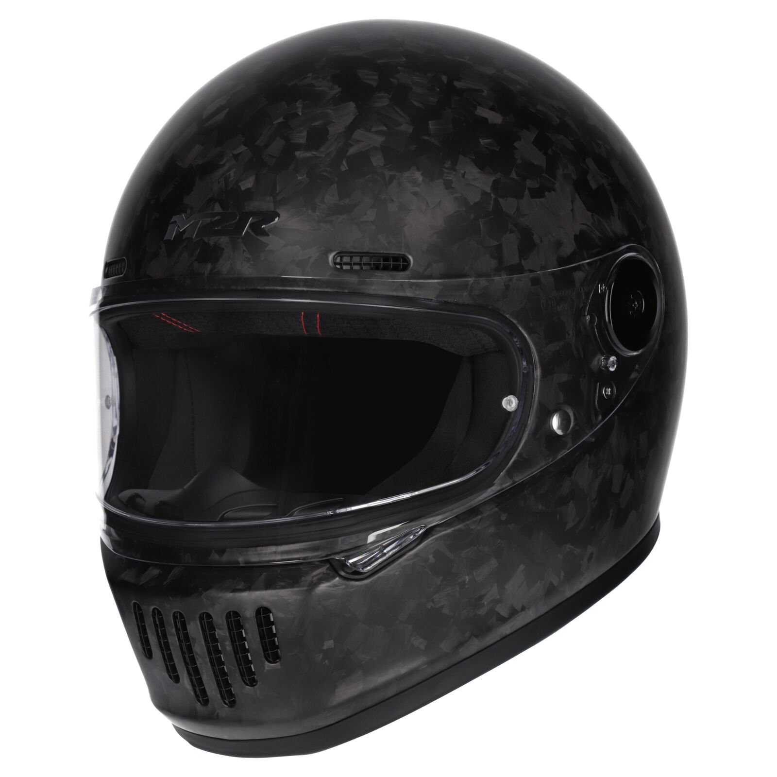 M2R 'Fugitive' Full-Face Helmet