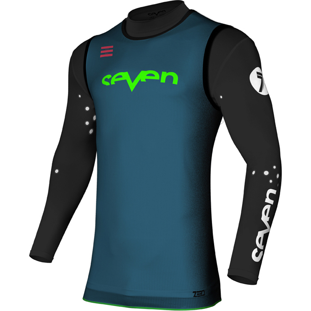 Seven 'Zero Dissolve' MX Over-Jersey - Seven MX