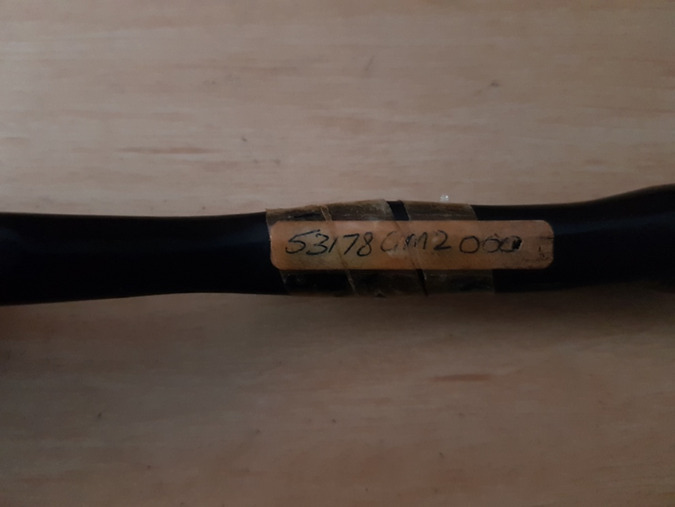 LEVER R STRG HNDL - Honda