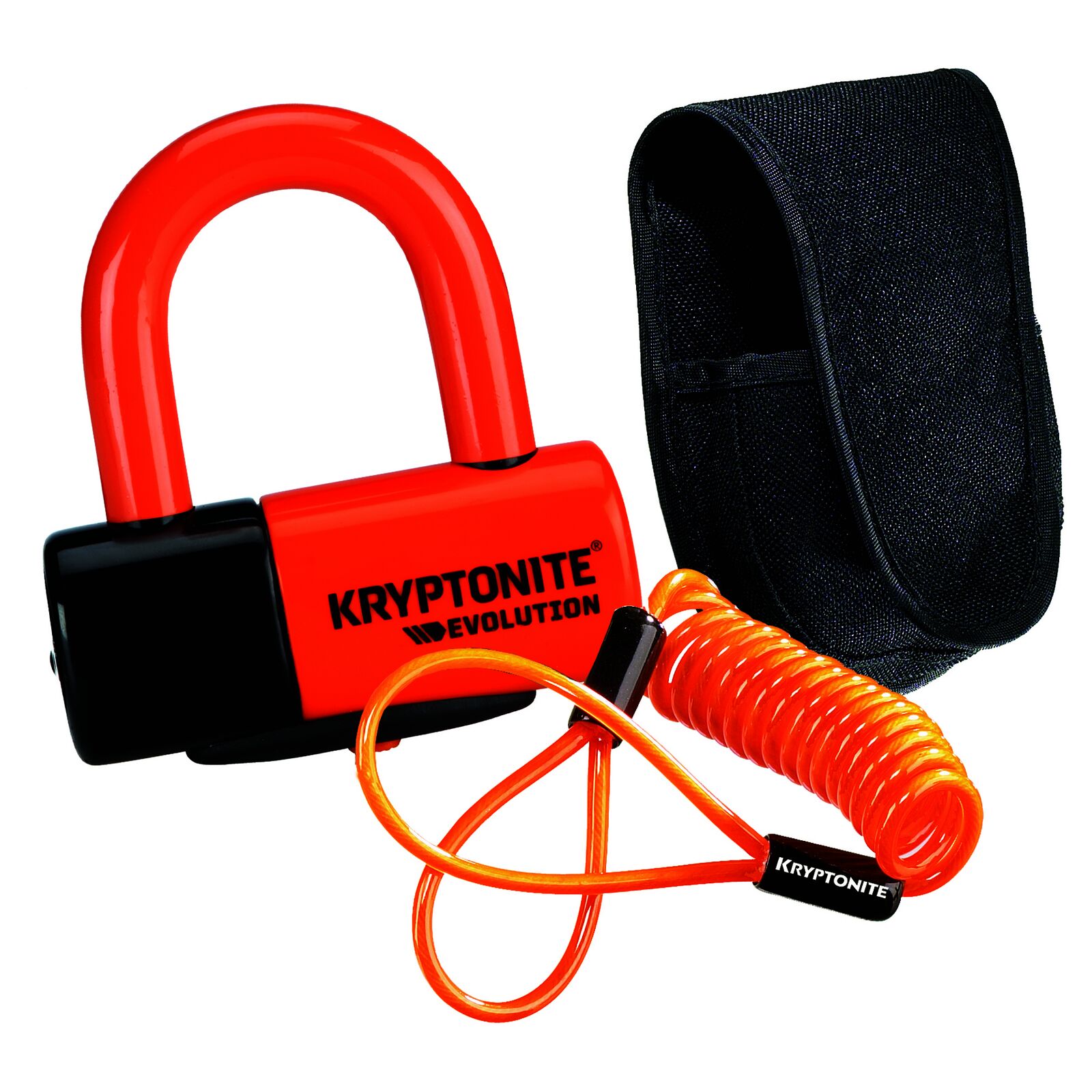 Kryptonite Disc Lock - Evolution Disc Lock