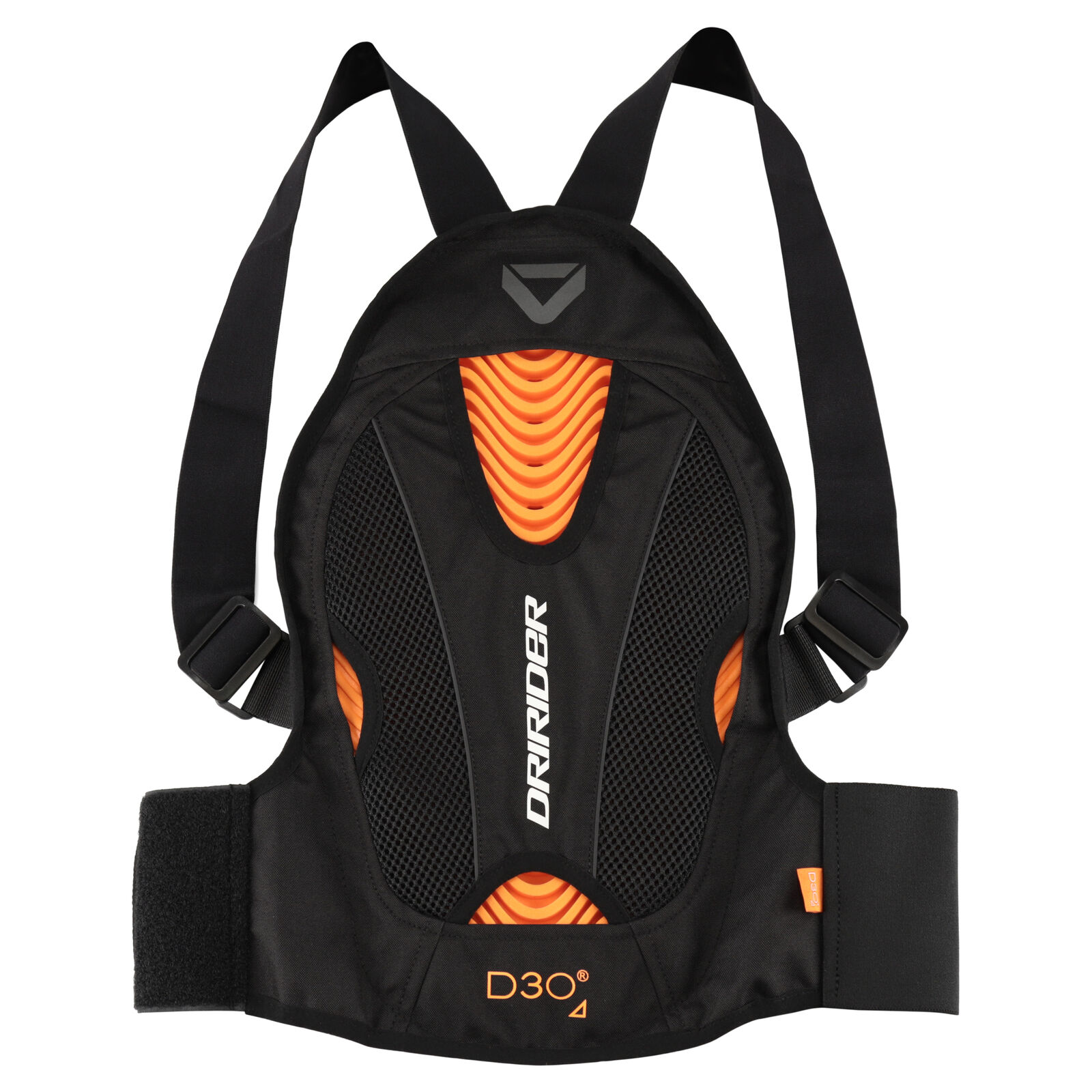 Dririder D30 Evolution Back Protector (CE LEVEL 2 EN1621-2)