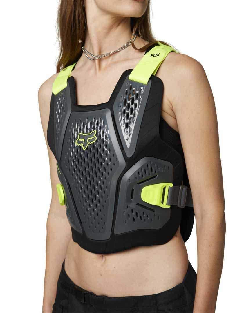 Fox Raceframe Roost Dark Shadow