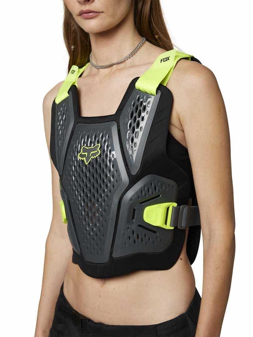 Fox Raceframe Impact Dark Shadow