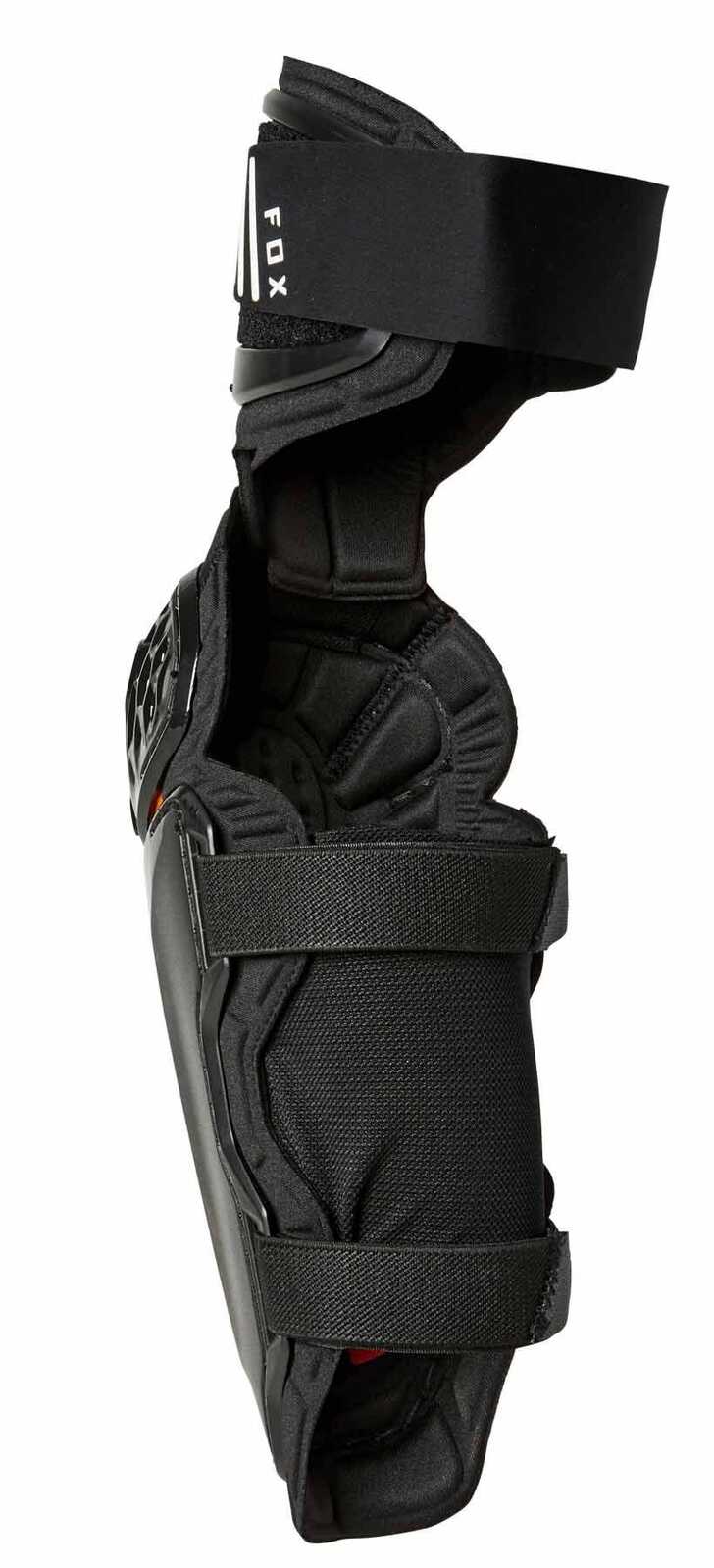 Fox Titan Pro D3O Elbow Guard Black