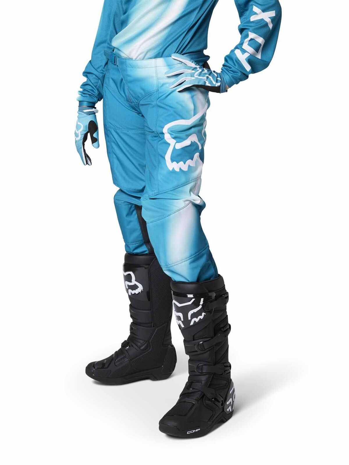 Fox MX23 Ladies 180 Toxsyk Pant Midnight Blue