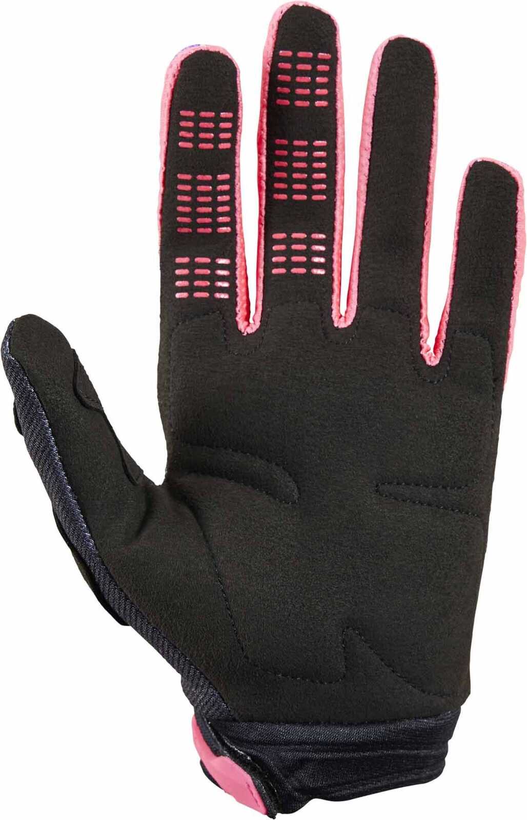 Fox MX23 Ladies 180 Toxsyk Glove Black/Pink