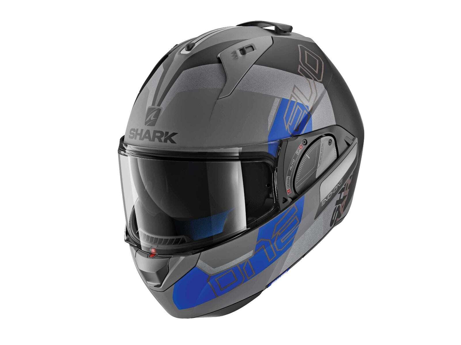 Shark Evo-One 2 Slasher Matte Helmet