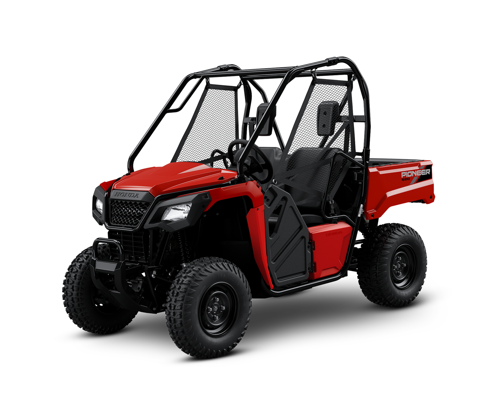 Pioneer 520 (MY24) | Brisbane Motorcycles