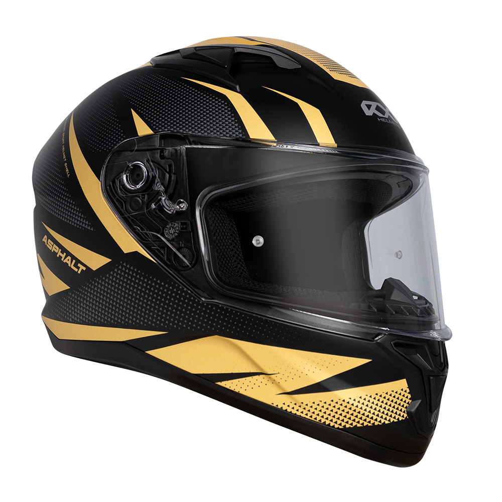 RXT 'Street 2 Asphalt' Full-Face Helmet