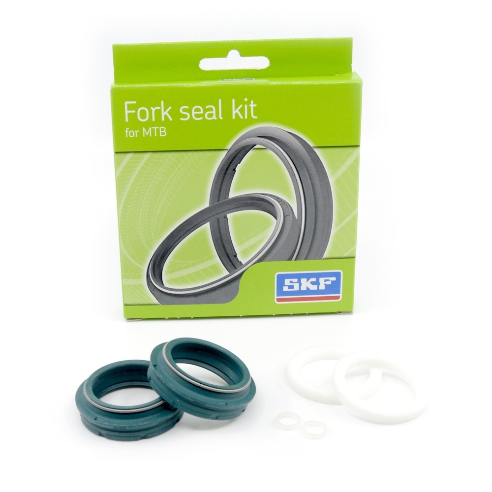 Seals Kit - X-FUSION 34mm (all 2015/2023) GREEN COLOUR (20) - SKF