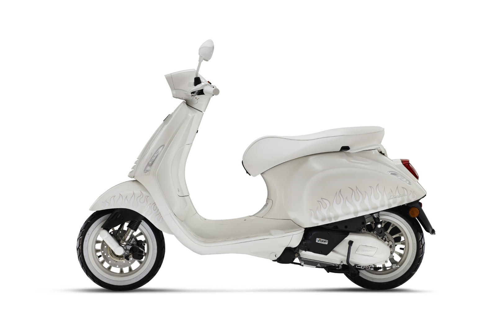 Justin Bieber X Vespa 50cc | Brisbane Motorcycles